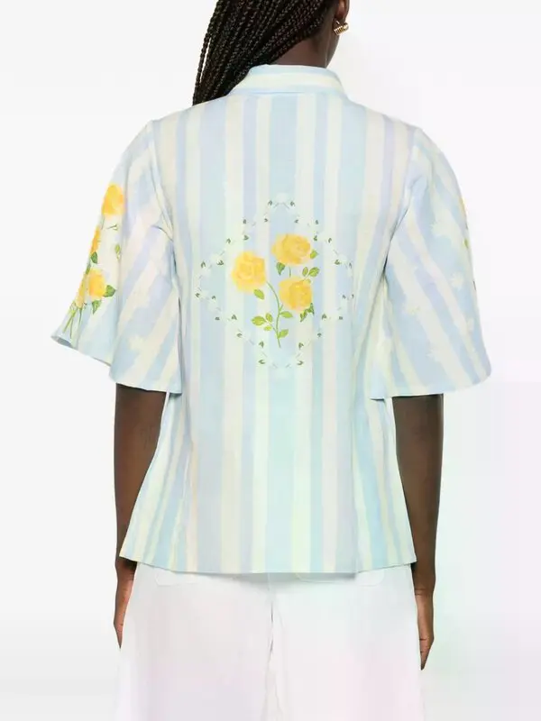 Verandah Striped Shirt
