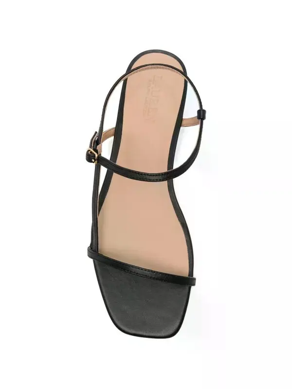Ralph Lauren Lainee Buckle-fastening Sandals