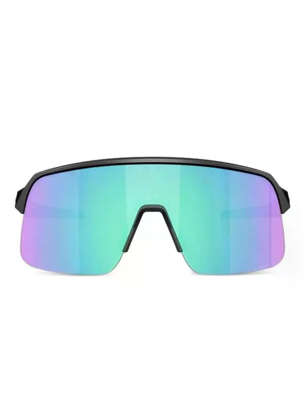 Oakley Sutro Lite S Mirrored Sunglasses - Black