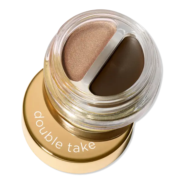 TARTE COSMETICS Double Take Clay Pot Shadow Liner - Double Or Nothing