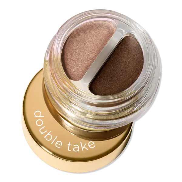 TARTE COSMETICS Double Take Clay Pot Shadow Liner - Double Down