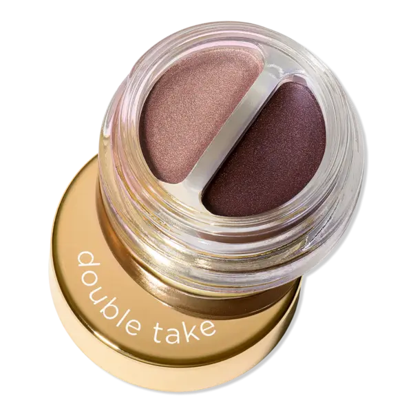 TARTE COSMETICS Double Take Clay Pot Shadow Liner - Double The Fun