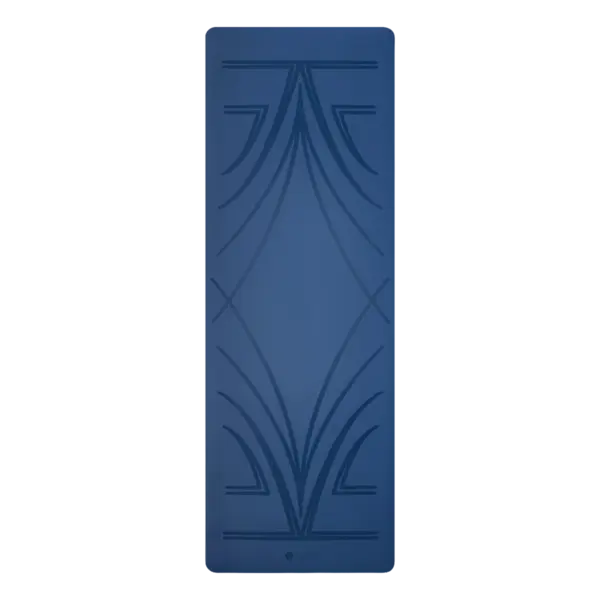 YOGA DESIGN LAB Infinity Yoga Mat - Navy
