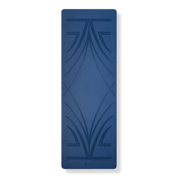 YOGA DESIGN LAB Infinity Yoga Mat - Navy