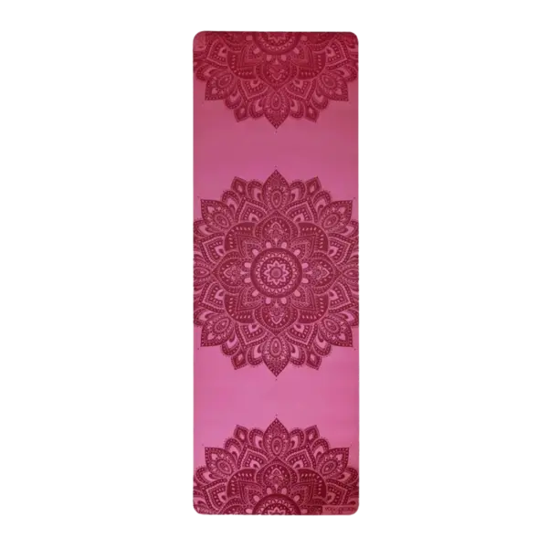 YOGA DESIGN LAB Infinity Yoga Mat - Mandala Rose