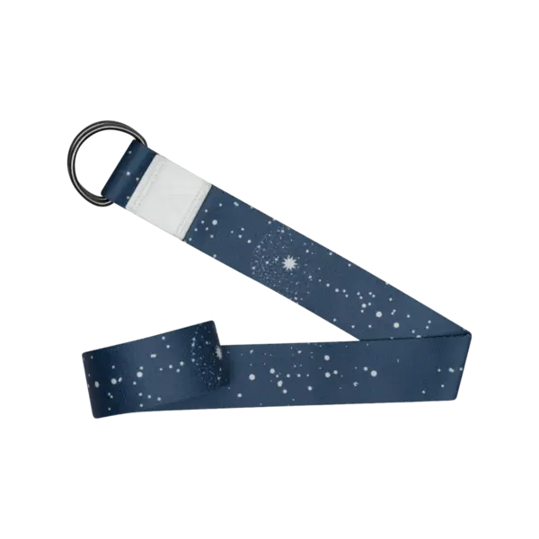 YOGA DESIGN LAB Print Yoga Strap - Celestial