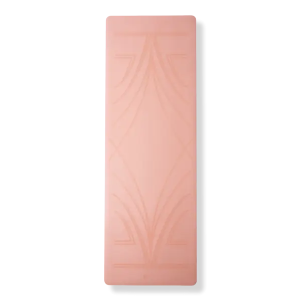 YOGA DESIGN LAB Infinity Yoga Mat - Coral