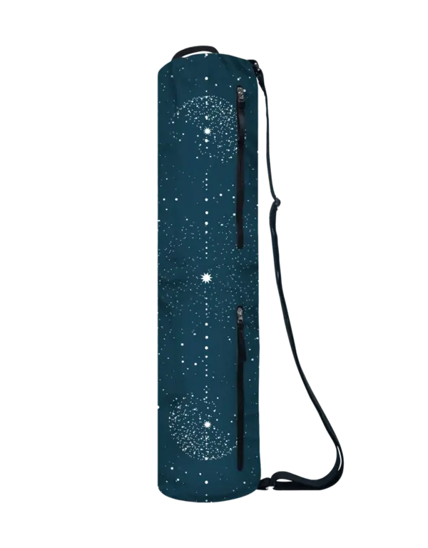 YOGA DESIGN LAB Print Yoga Mat Bag With Adjustable Shoulder Strap