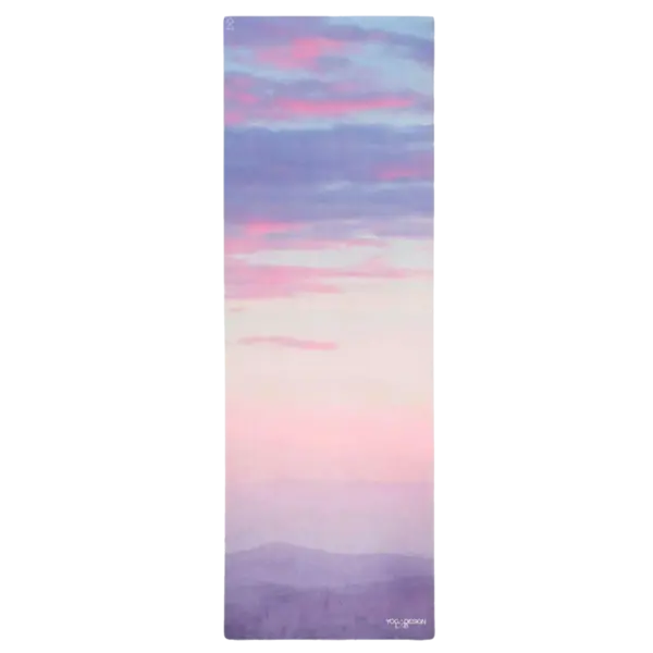 YOGA DESIGN LAB 3.5mm Combo Yoga Mat - Breathe