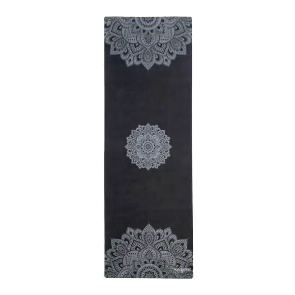 YOGA DESIGN LAB Combo Yoga Mat 5.5mm - Mandala Black