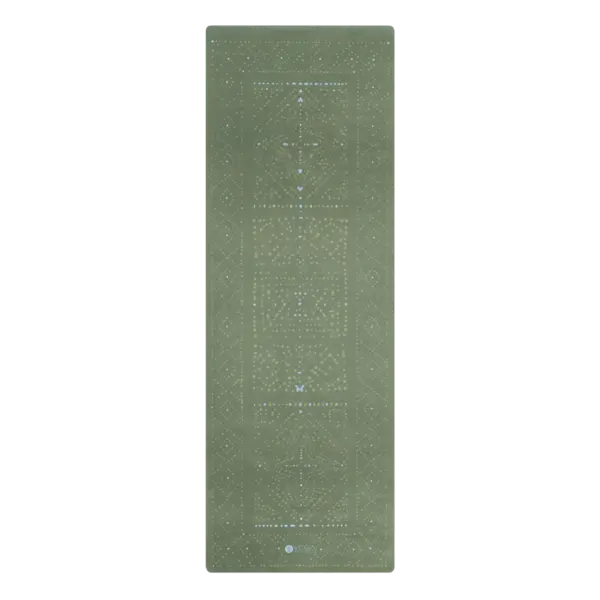YOGA DESIGN LAB 1.5mm Combo Travel Yoga Mat