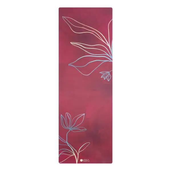 YOGA DESIGN LAB Combo Yoga Mat 5.5mm - Iris