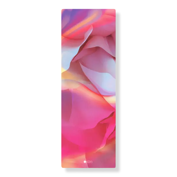 YOGA DESIGN LAB Combo Yoga Mat 5.5mm - Rose