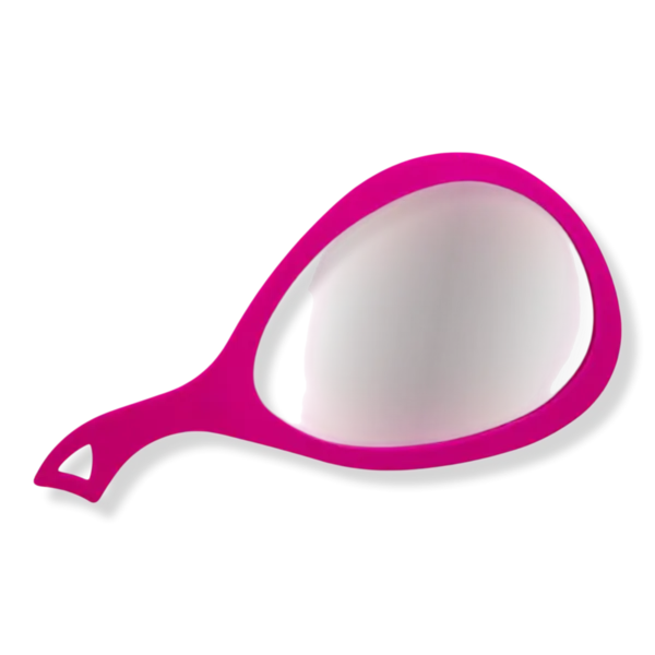 BARBERMATE Teardrop Mirrors
