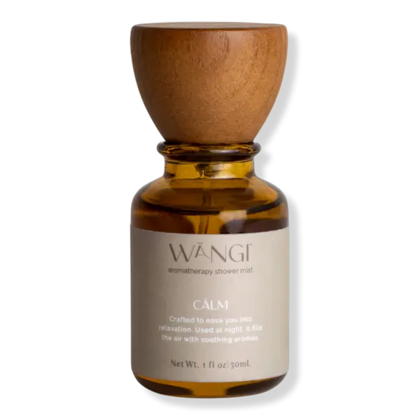 WANGI WELLNESS Calm Aromatherapy Shower Mist - One-color