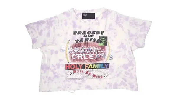 PALY Holy Family Tee Shirt - Multicolor