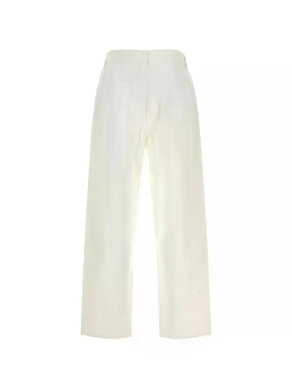 JIL SANDER Cotton Jeans