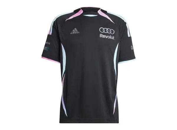 Adidas X Audi Revolut F1 Team Teamgeist Driver Jersey