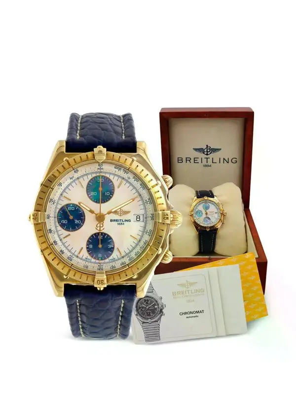 Breitling Chronomat 40mm Watch