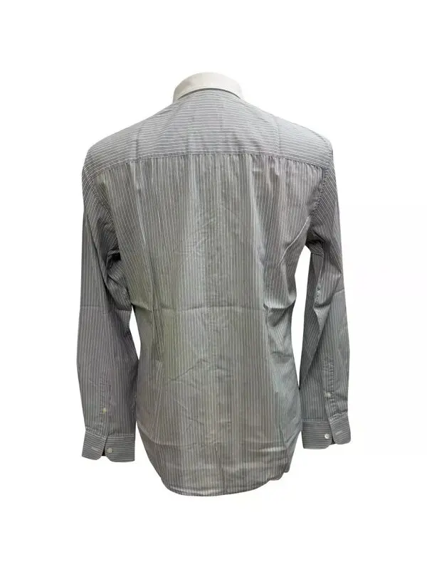 Ermenegildo Zegna Striped Button-down Shirt