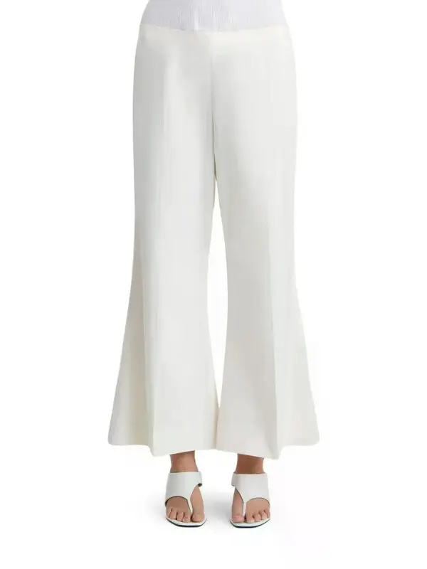 Khaite Walter Flared Pants