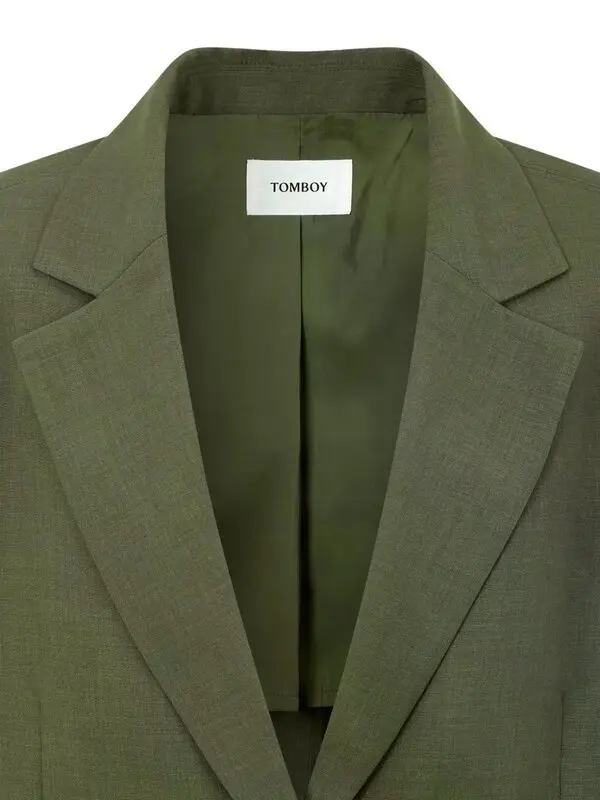 STUDIO TOMBOY Single-breasted Blazer