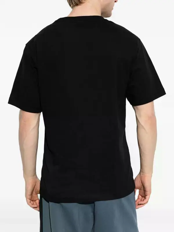 Kenzo Logo-embroidered T-shirt