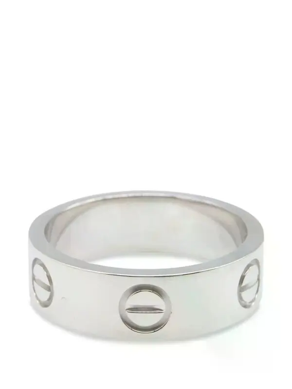 Cartier Love Ring