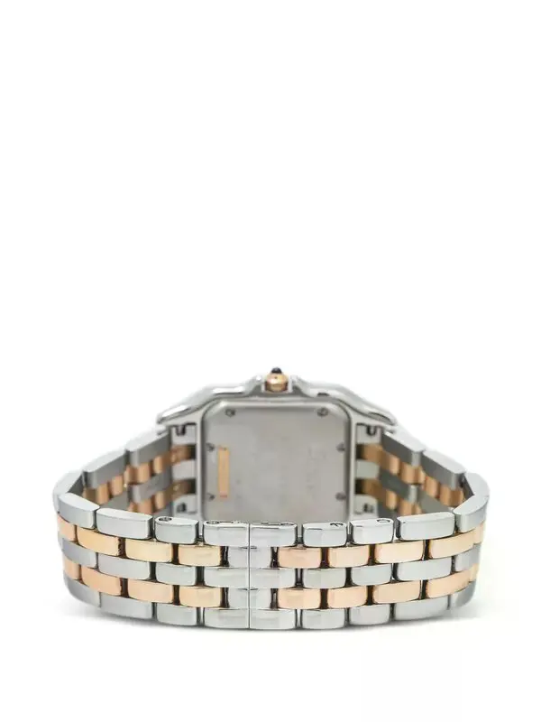 Cartier Panthère 27mm Diamond Watch