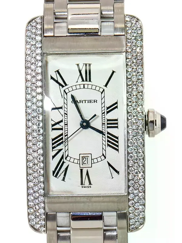 Cartier Tank Américaine Watch