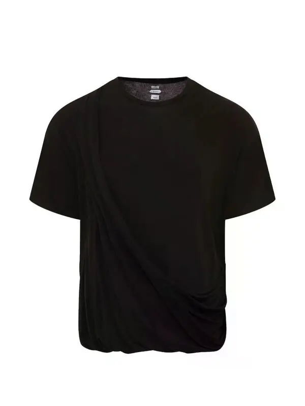 POST ARCHIVE FACTION Drifter T-shirt - Black