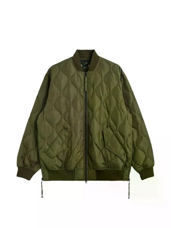 Taion Military Ma-1 Quilted Jacket