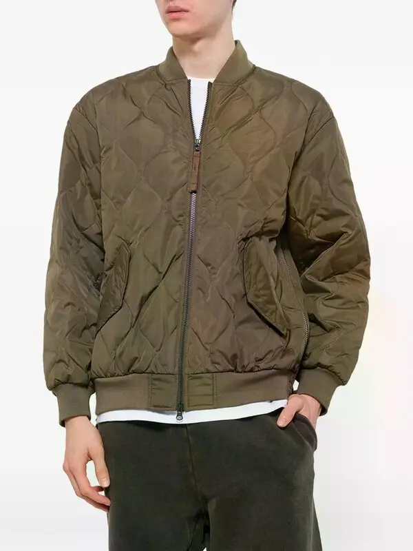 Taion Military Ma-1 Quilted Jacket