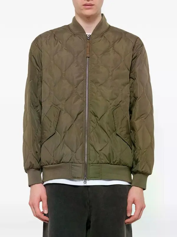 Taion Military Ma-1 Quilted Jacket