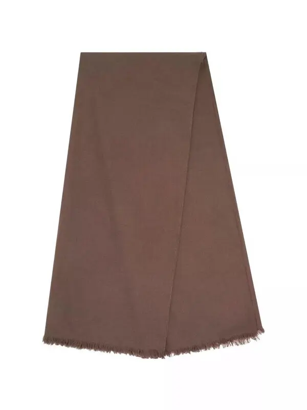 Rick Owens Silk Scarf