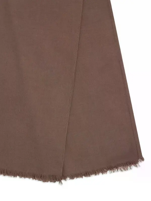 Rick Owens Silk Scarf