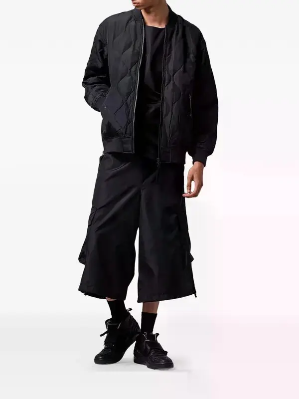 Taion Ma-1 Quilted Bomber Jacket