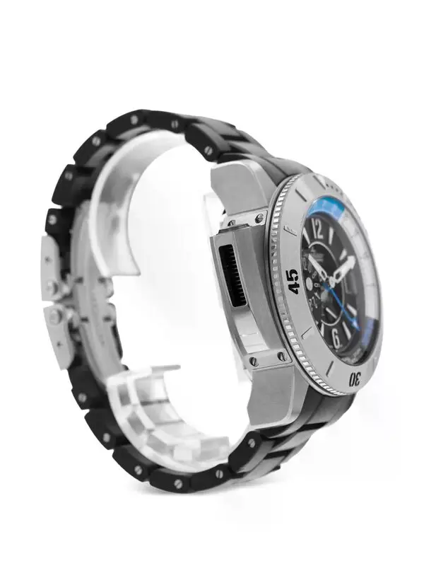 JAEGER-LECOULTRE Master Compressor Diving Pro Geographic Watch