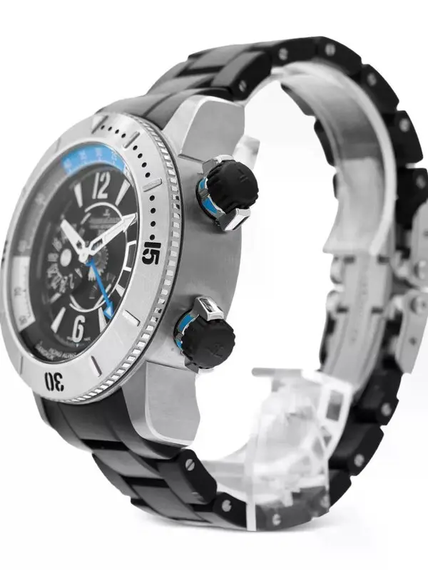 JAEGER-LECOULTRE Master Compressor Diving Pro Geographic Watch