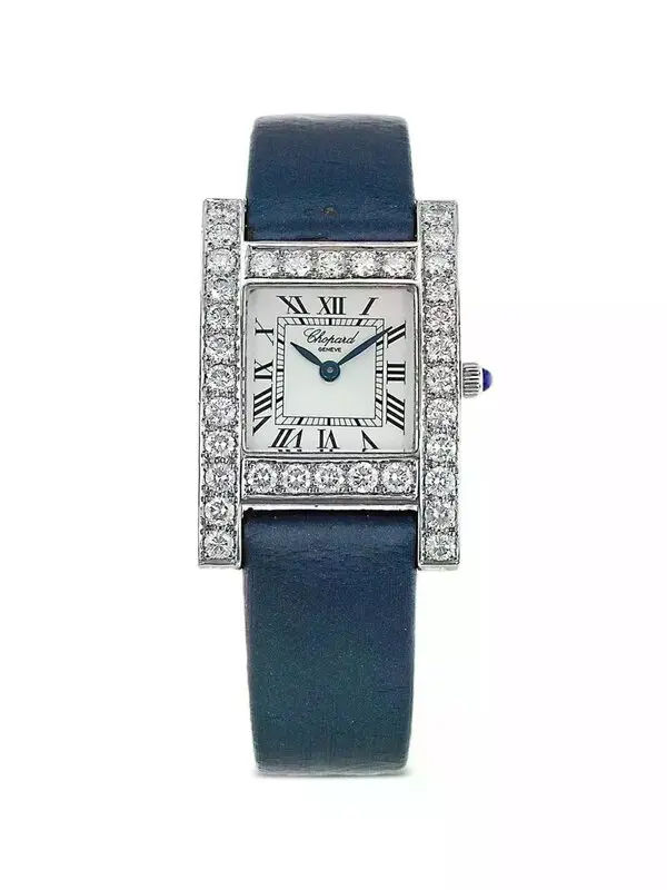 Chopard 24mm Watch - White