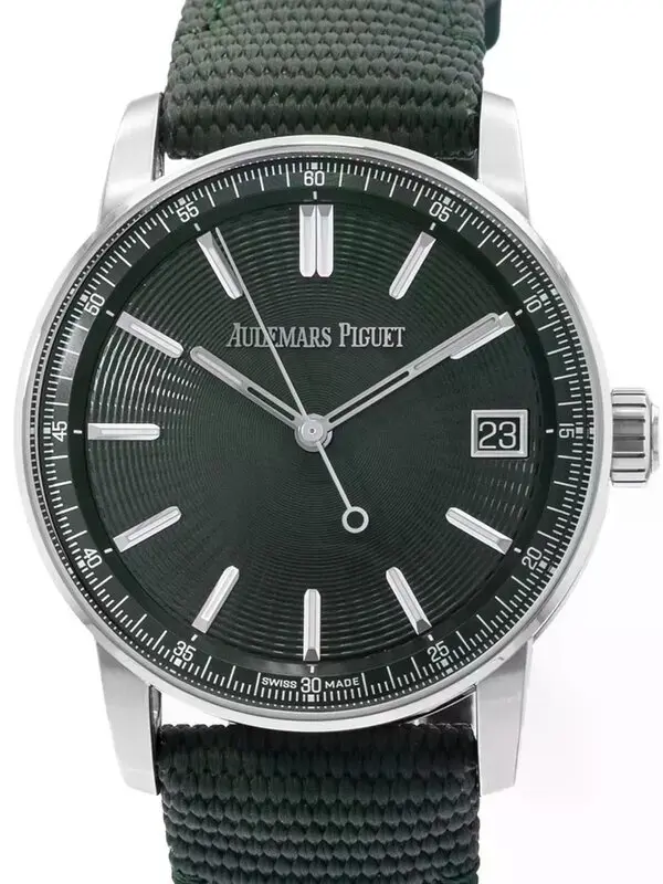 AUDEMARS PIGUET 2024 Code 11.59 41mm Watch - Green