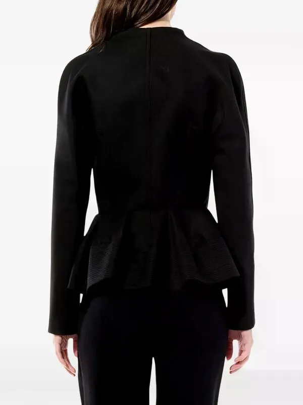 Balenciaga Wrap Jacket