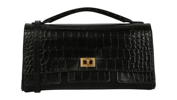 Balenciaga Bel Air Clutch Bag