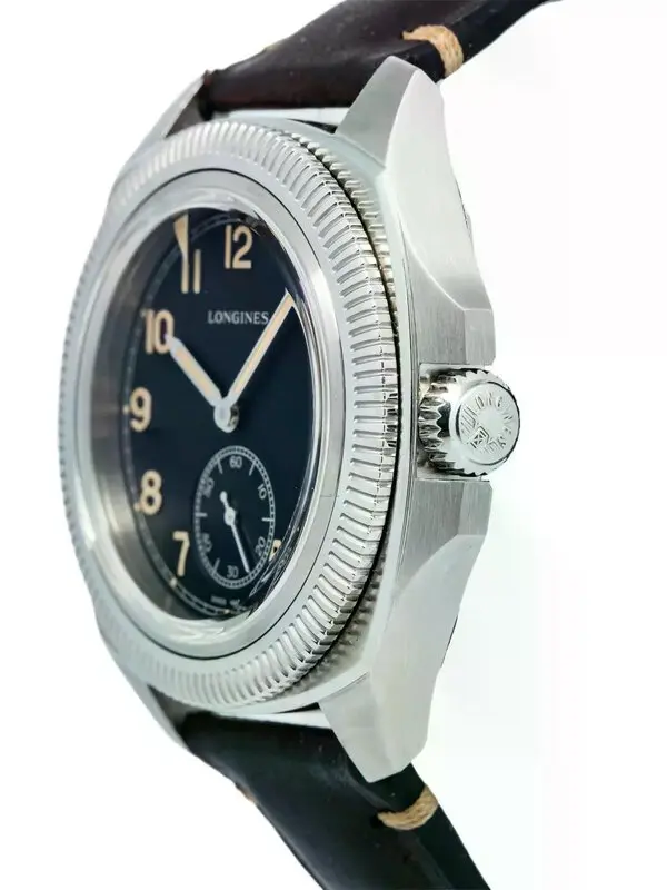LONGINES Breguet Pilot Majetek Tartarugone Watch
