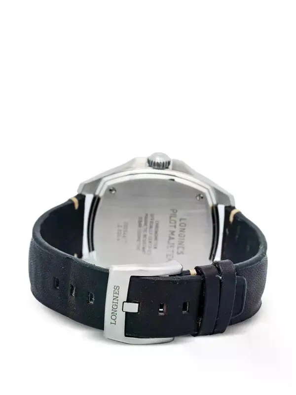 LONGINES Breguet Pilot Majetek Tartarugone Watch
