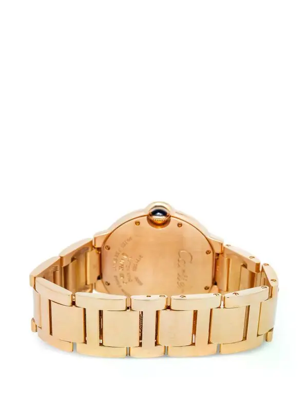 Cartier Ballon Bleu Diamond-set 36mm Watch