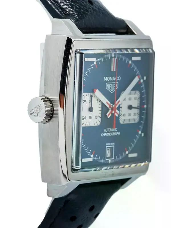 Tag Heuer Monaco Chronograph Watch