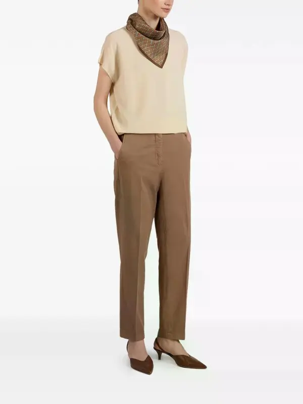Incotex Belt-loop Trousers