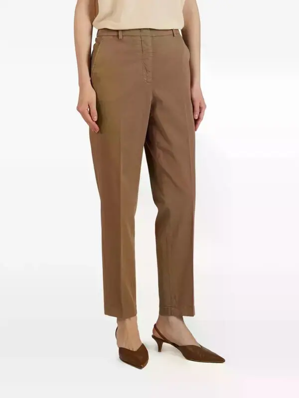 Incotex Belt-loop Trousers