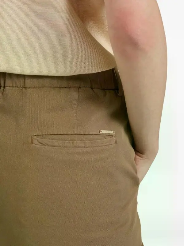Incotex Belt-loop Trousers
